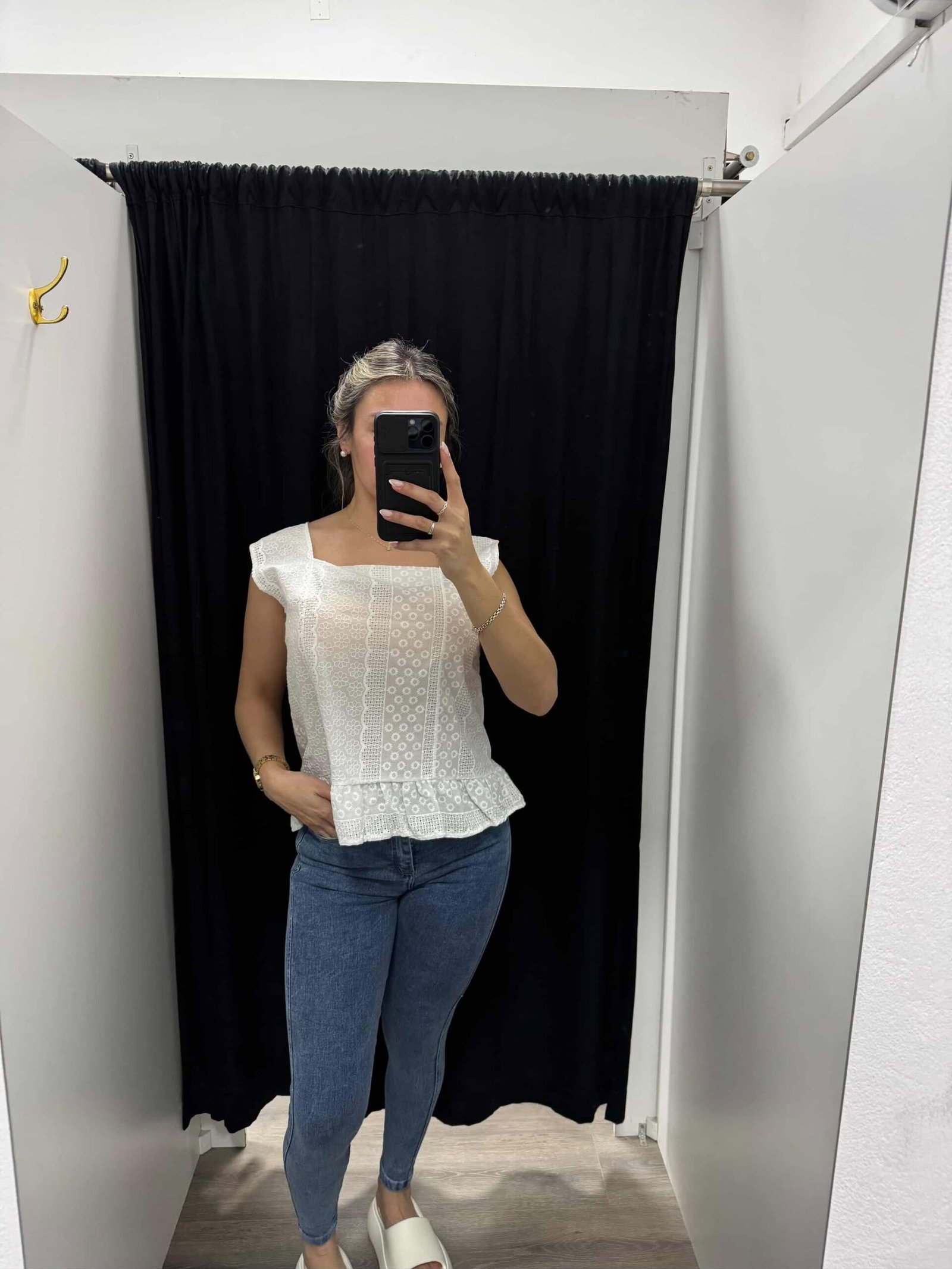 Camisa Laura – Eclipse Modas